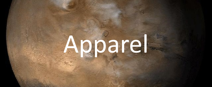 Marsware – The Mars Store