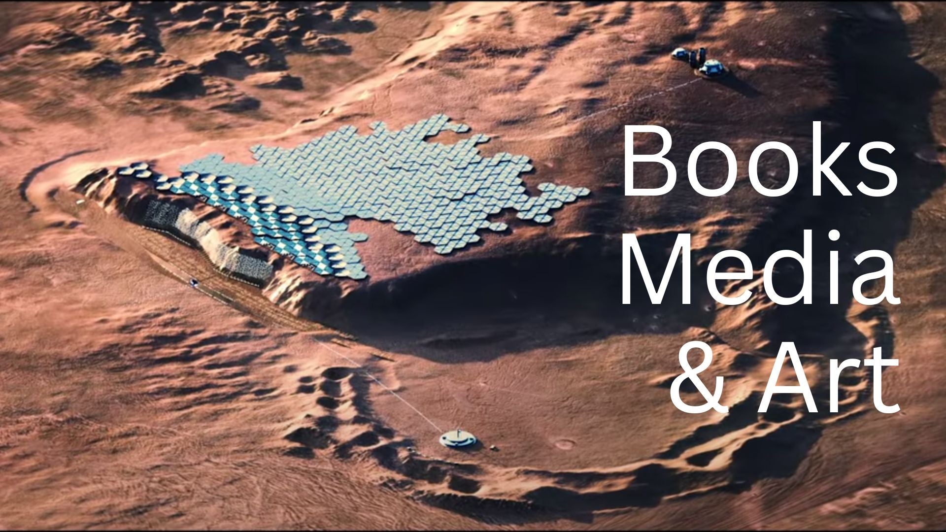 Communications & Data – The Mars Store