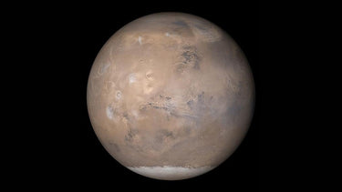 The Mars Store Homepage