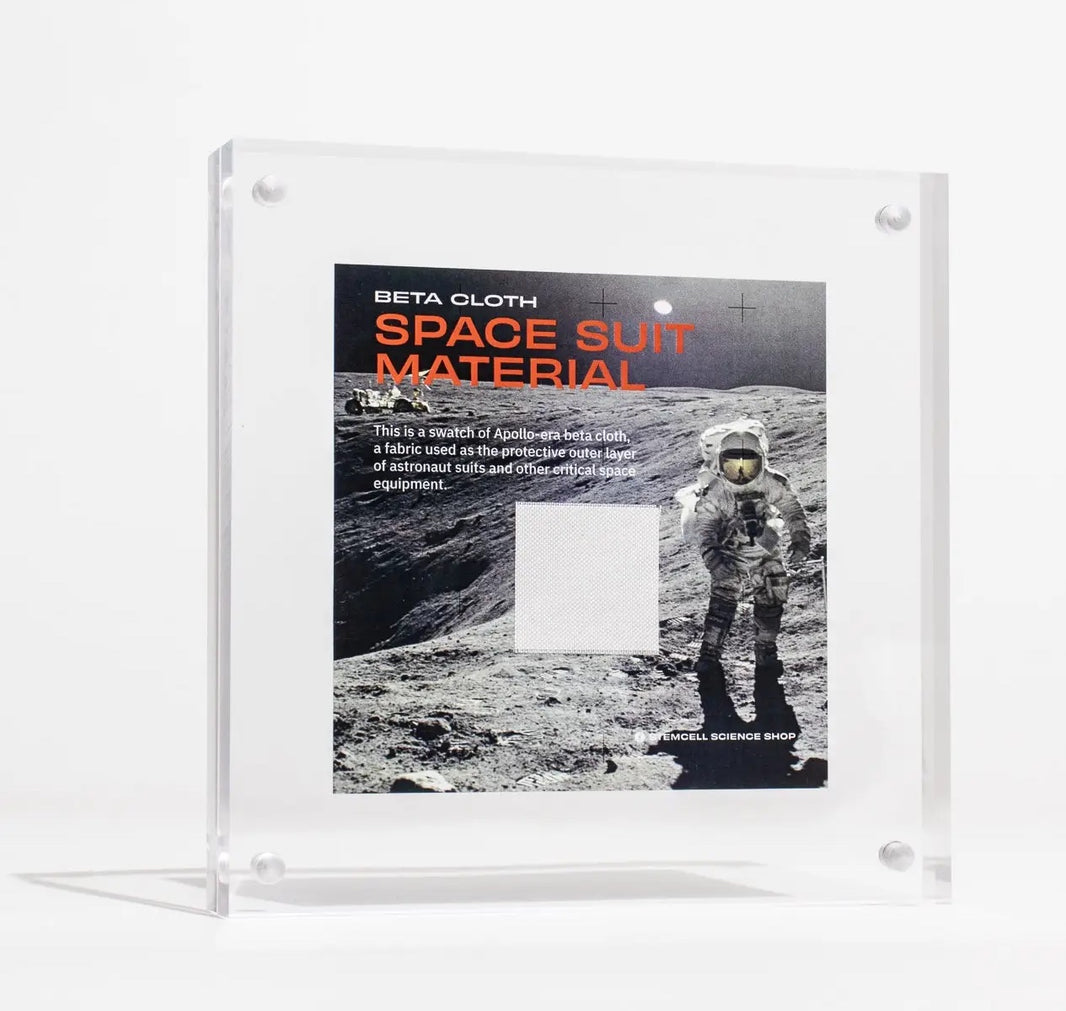 The Mars Store Homepage