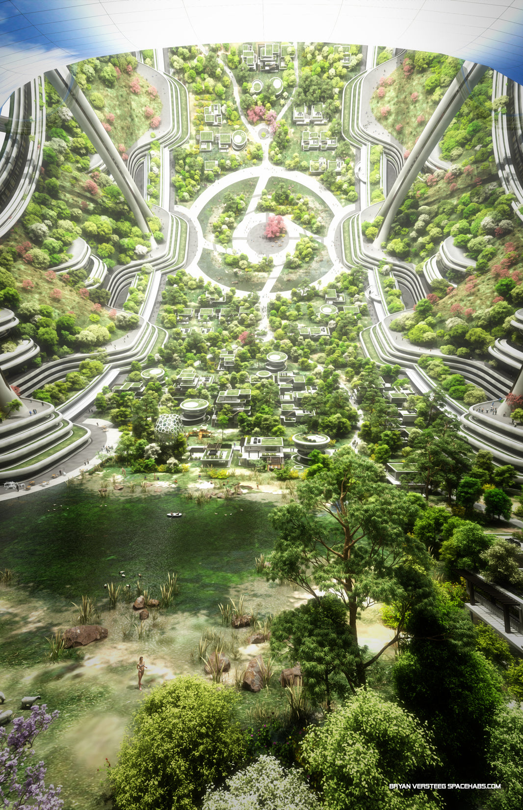 The Mars Store Homepage